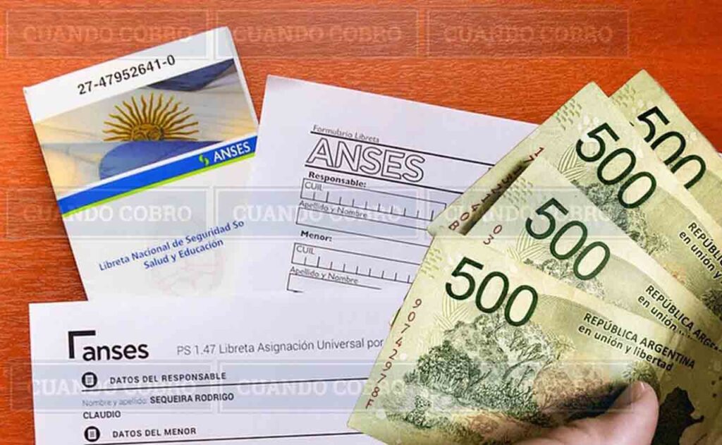 Libreta ANSES 2023: Formulario PS 1.47 para Descargar y Presentar